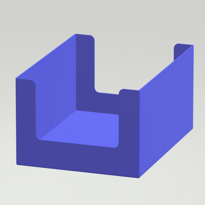 3D Printable Multi-Purpose Storage Boxes for Your Every Need, 3D ...