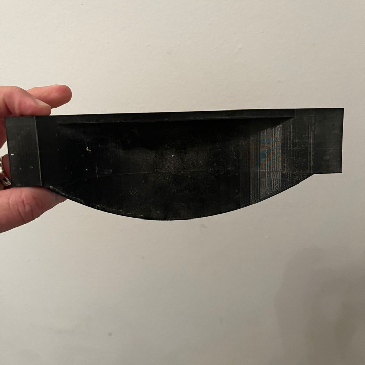 3D Printable litter guard by van Gool-Crama