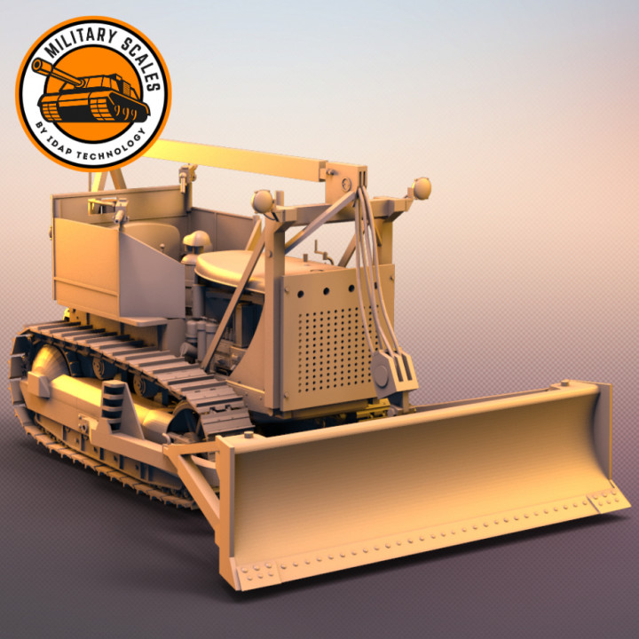 Caterpillar Military Equipment