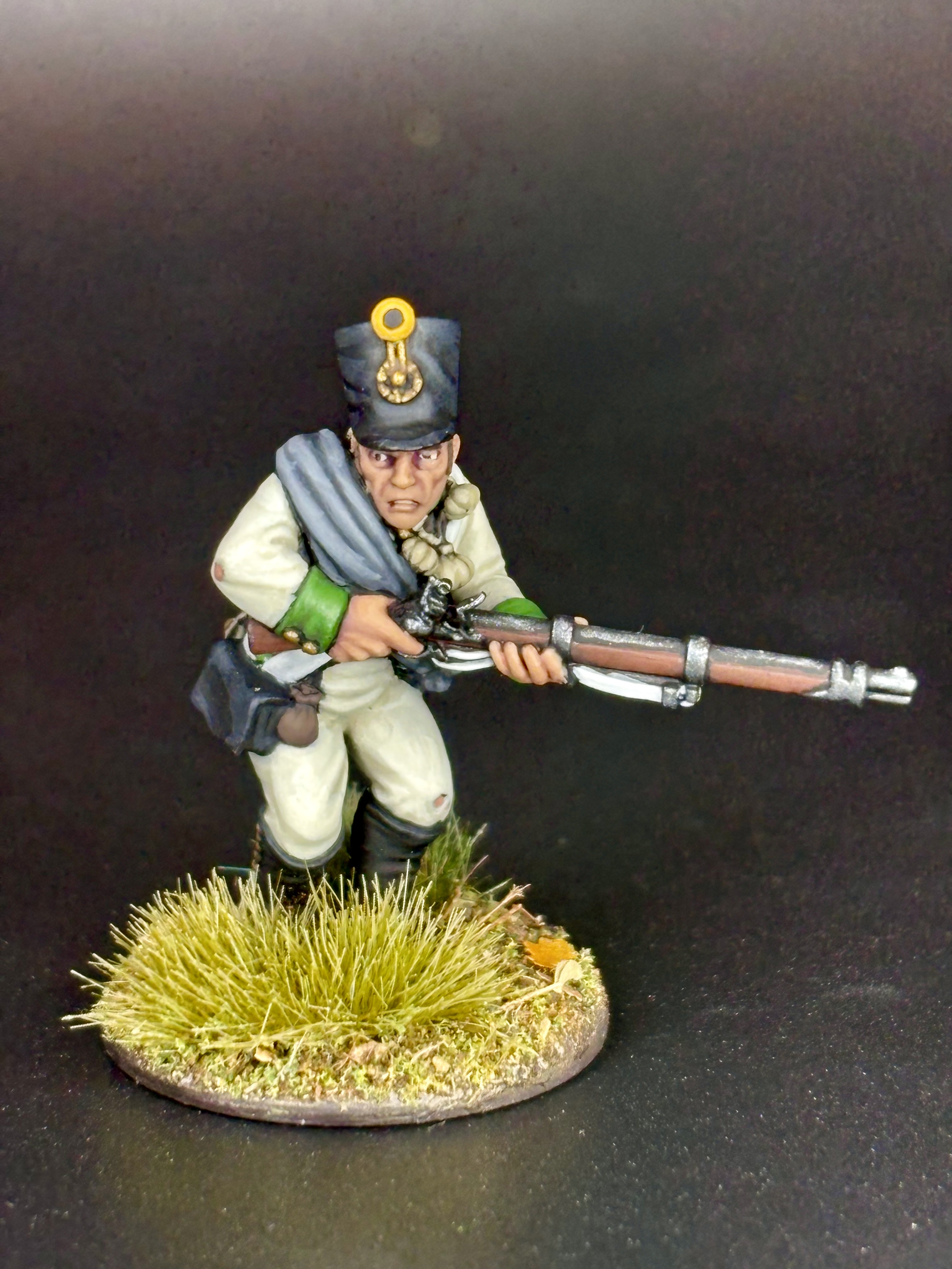3D Printable German Infantryman by Lost Heresy Miniatures