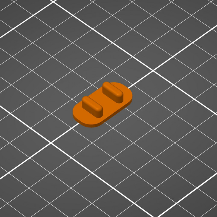 3D Printable Honeycomb Drawer Divider by Christopher Ong