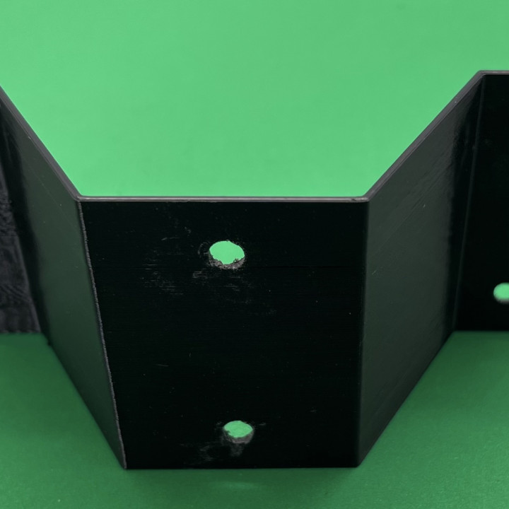 3D Printable Honeycomb Drawer Divider by Christopher Ong