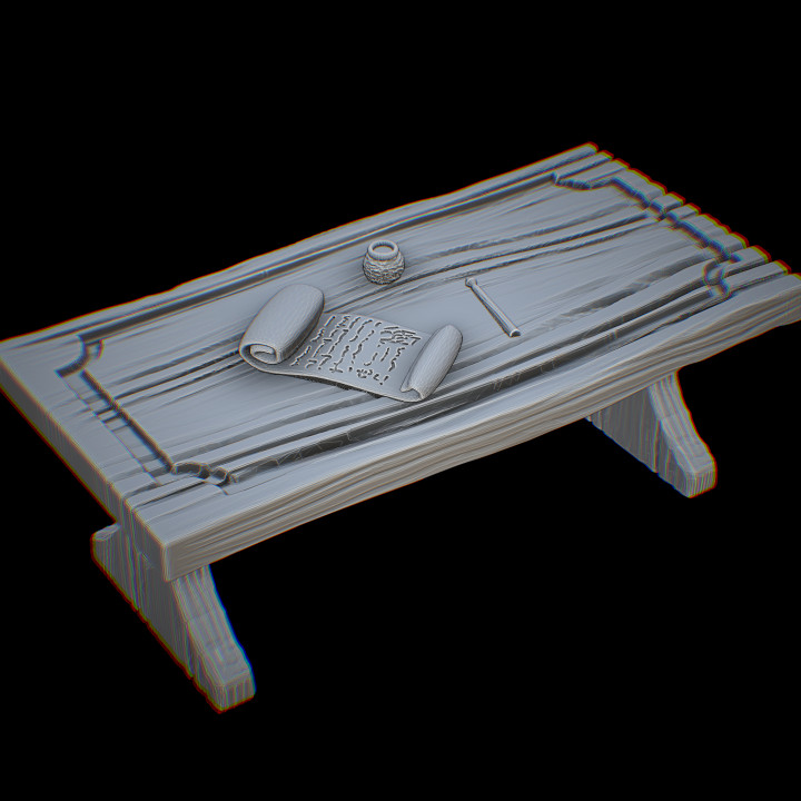 3D Printable Fairy Facades #2 by Key Capas