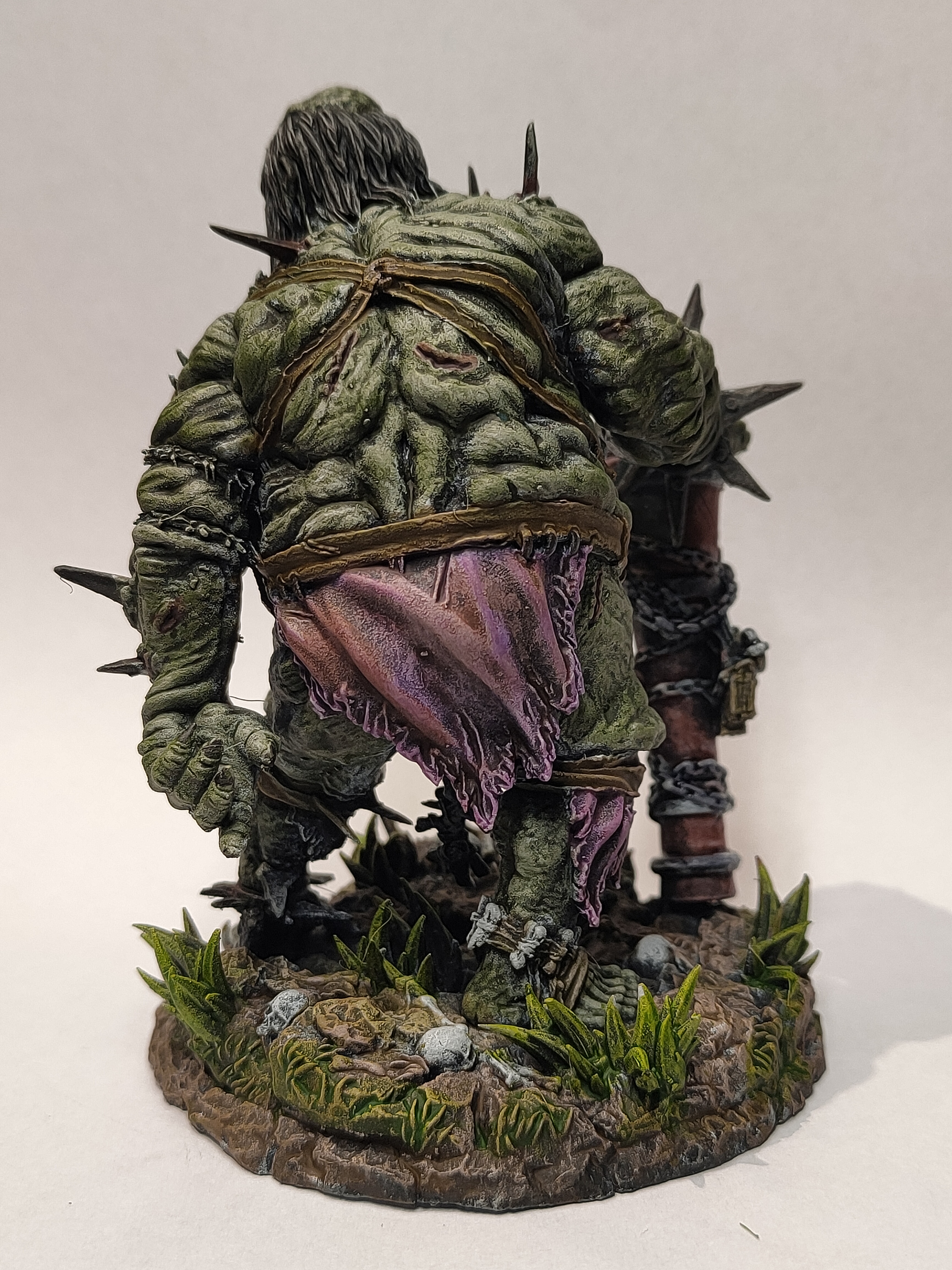 3D Printable Giantkin - Torlok Clan - Bundle by Archvillain Games