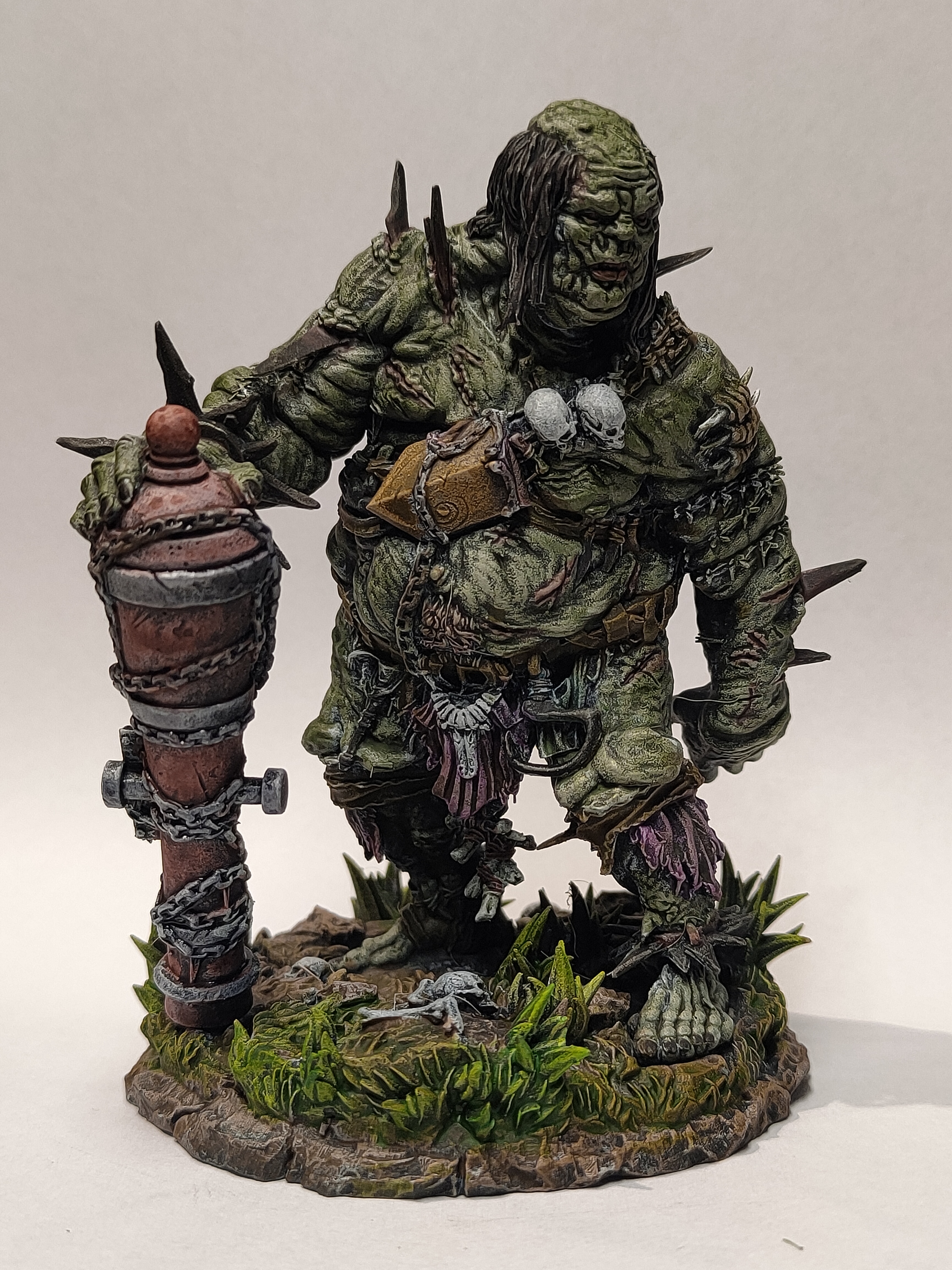 3D Printable Giantkin - Torlok Clan - Bundle by Archvillain Games