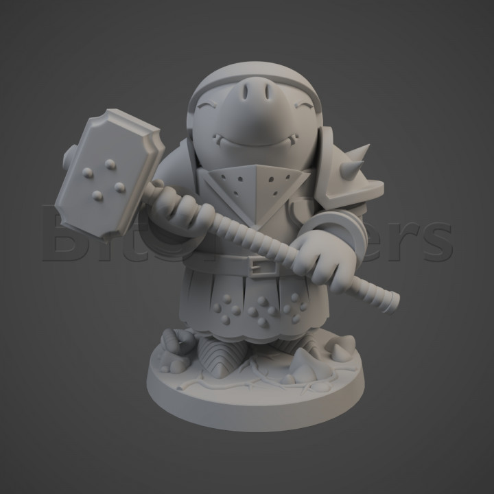 3D Printable Root The Underworld Expansion and Two Vagabond Boardgame ...