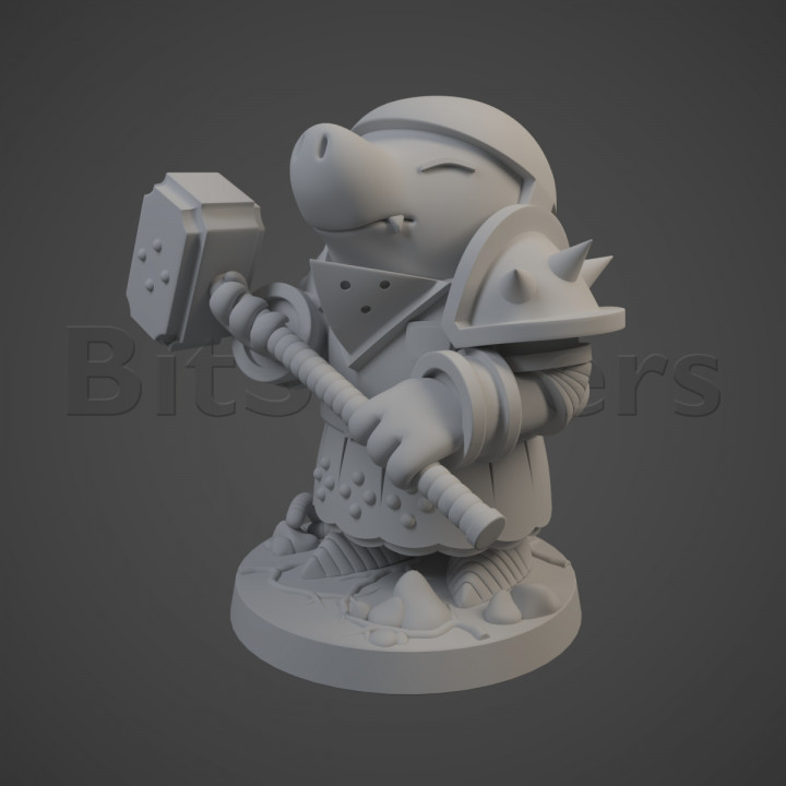 3D Printable Root The Underworld Expansion and Two Vagabond Boardgame ...