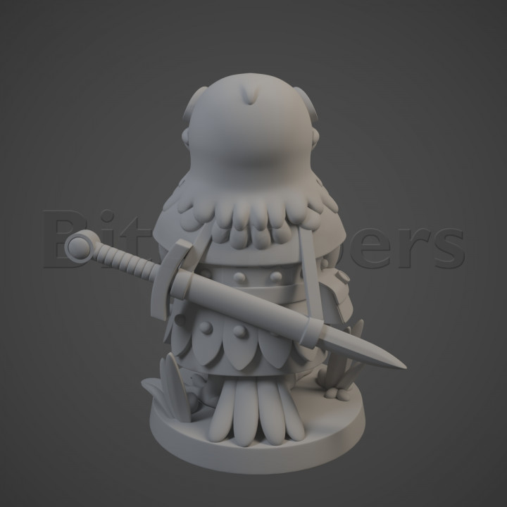 3D Printable Root The Underworld Expansion and Two Vagabond Boardgame ...