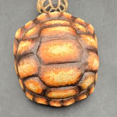 3D Printable Tortoise, Articulated fidget, Print-In-Place, Cute Turtle ...
