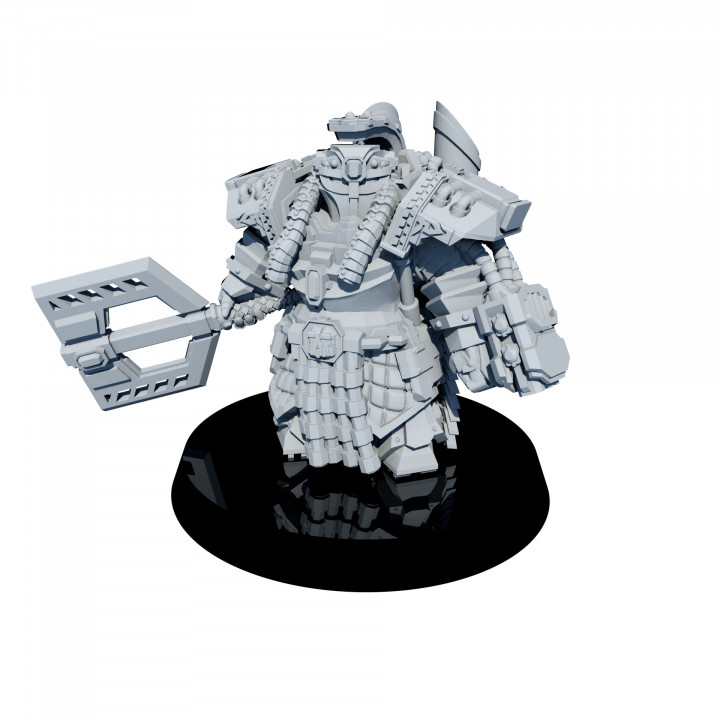 The Void Born Kin Campaign - MyMiniFactory