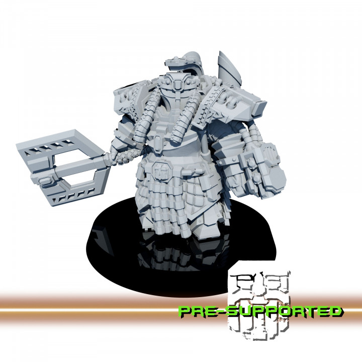 The Void Born Kin Campaign - MyMiniFactory