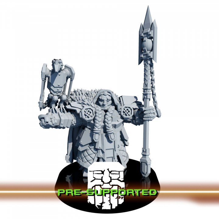 The Void Born Kin Campaign - MyMiniFactory