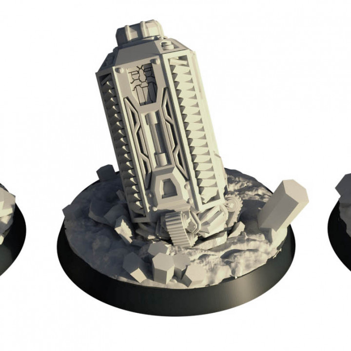 The Void Born Kin Campaign - MyMiniFactory