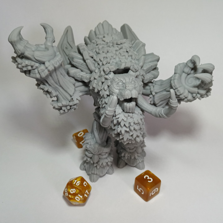 3D Printable Ancient Ent B by Imagine Minis