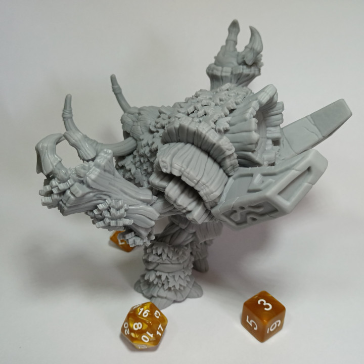 3D Printable Ancient Ent B by Imagine Minis