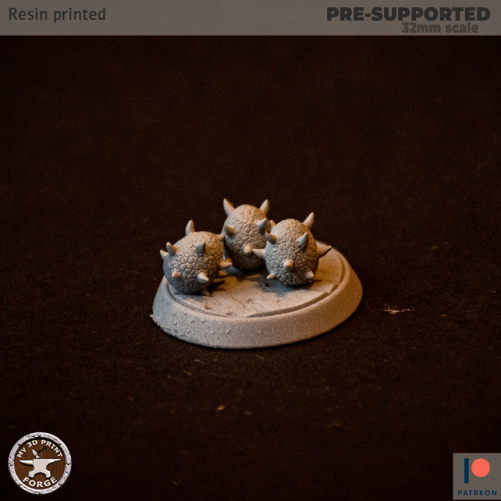 3D Printable Dragon Egg FREE by My3DPrintForge