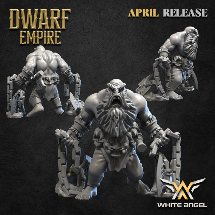 Descargar DESCENDANT OF DEATH - DWARF EMPIRE (APRIL 2024 RELEASE) de ...
