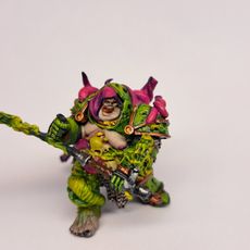 3D Printable Chaos Plague - Plague Reapers Unit by WildMesh