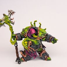 3D Printable Chaos - Plague Reapers + 40mm Void Infestation bases set ...