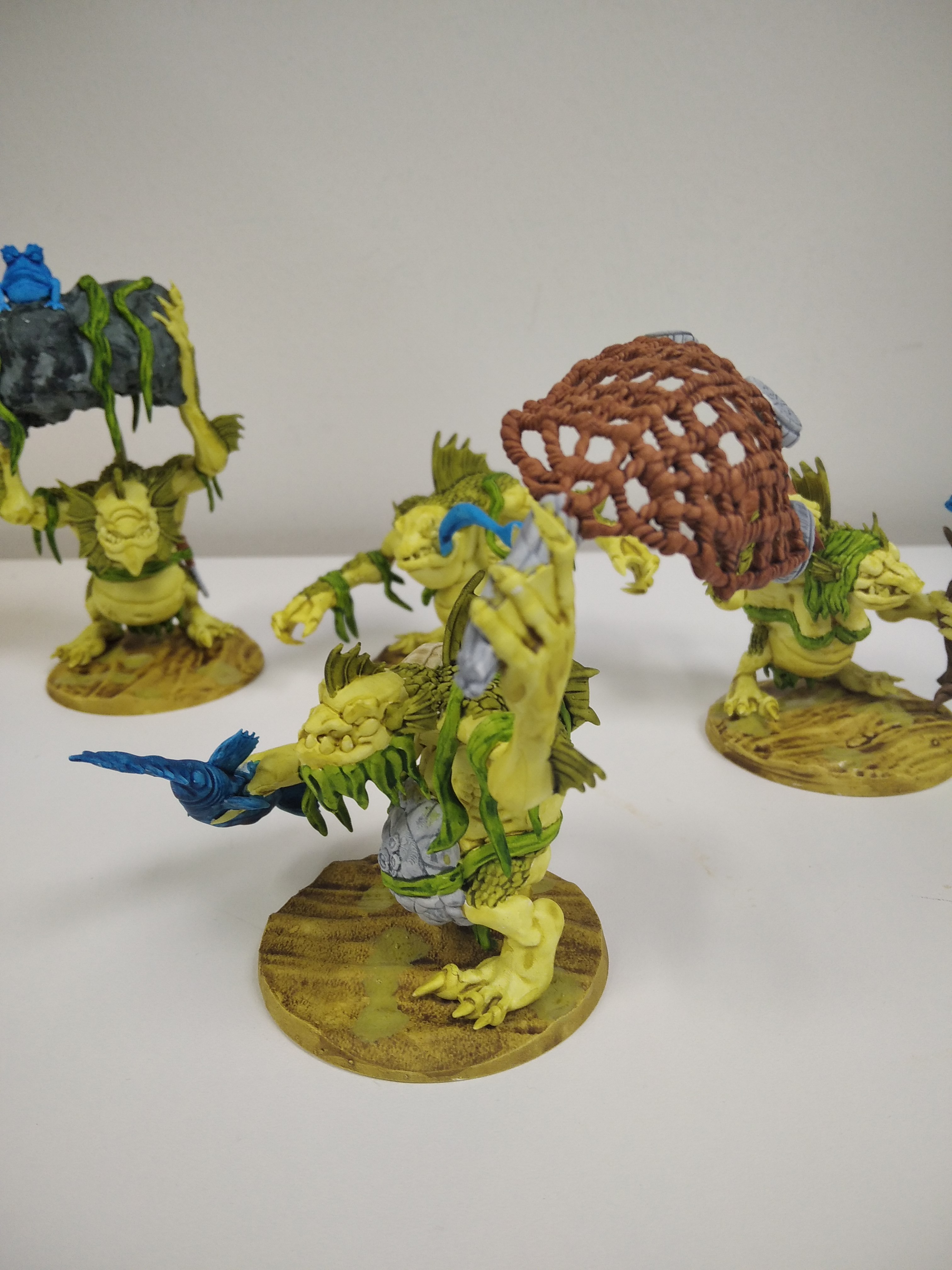 3D Printable River Troll 1 by Insight Miniatures