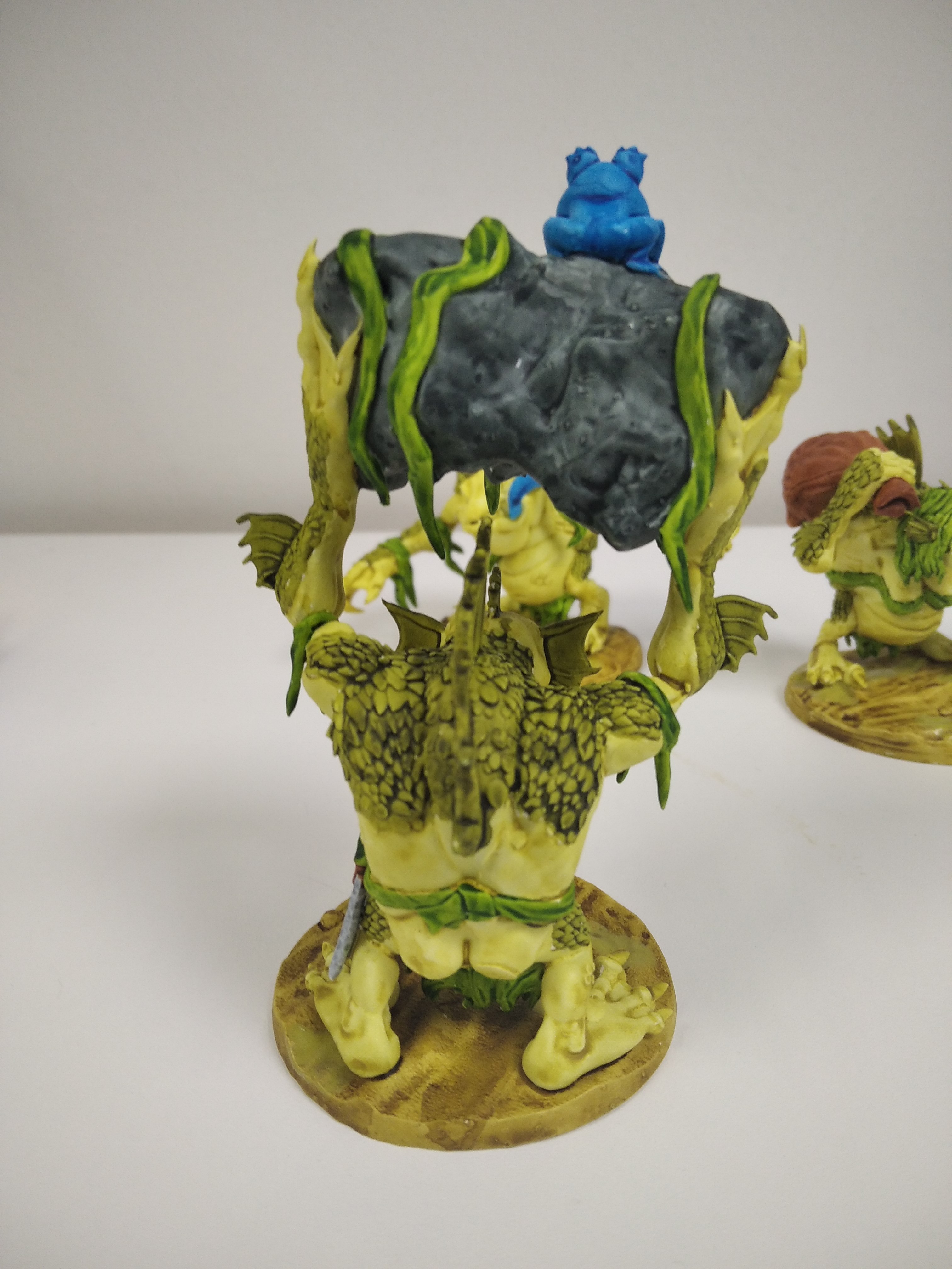 3D Printable River Troll 2 by Insight Miniatures