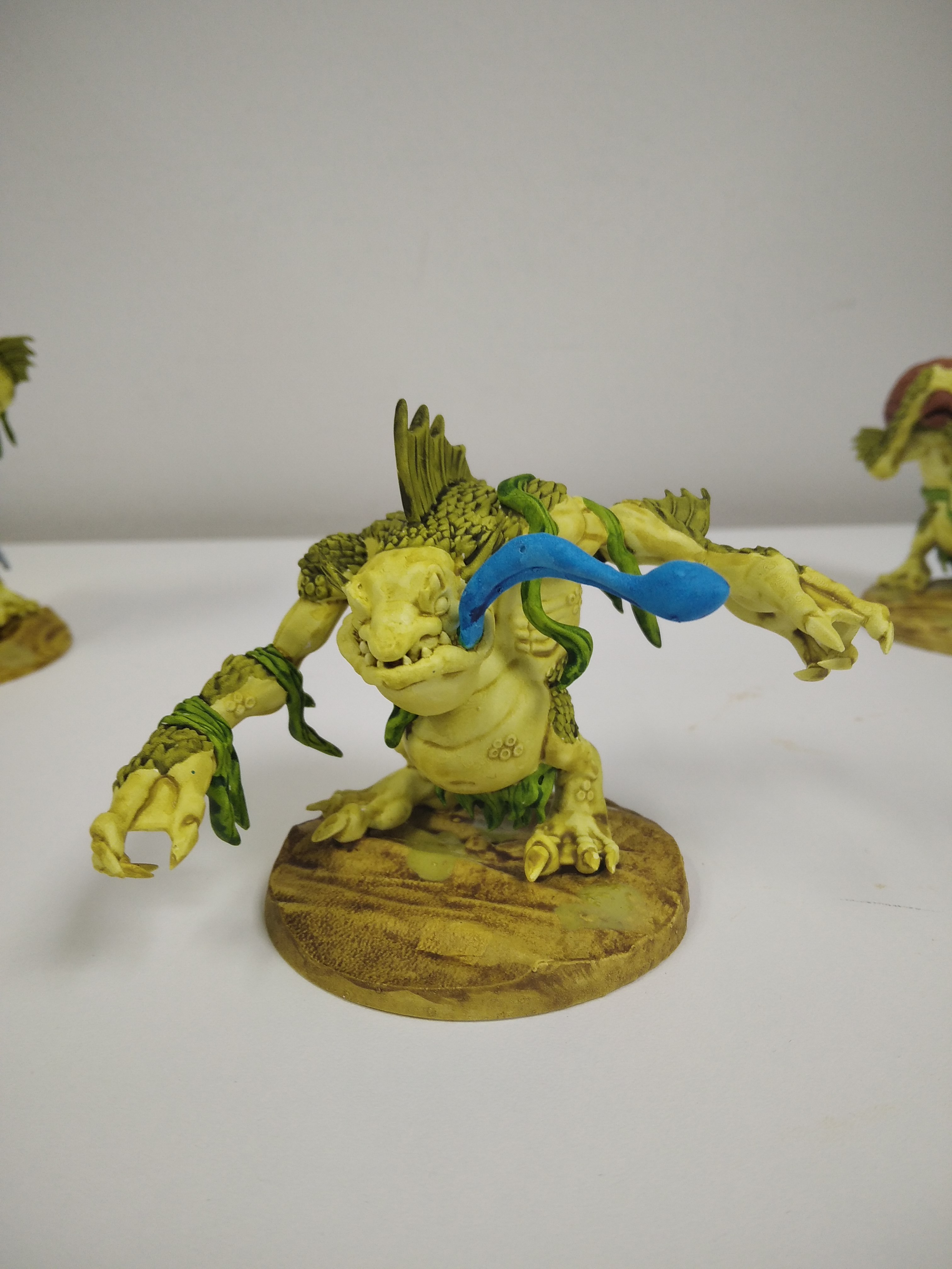 3D Printable River Troll 3 by Insight Miniatures