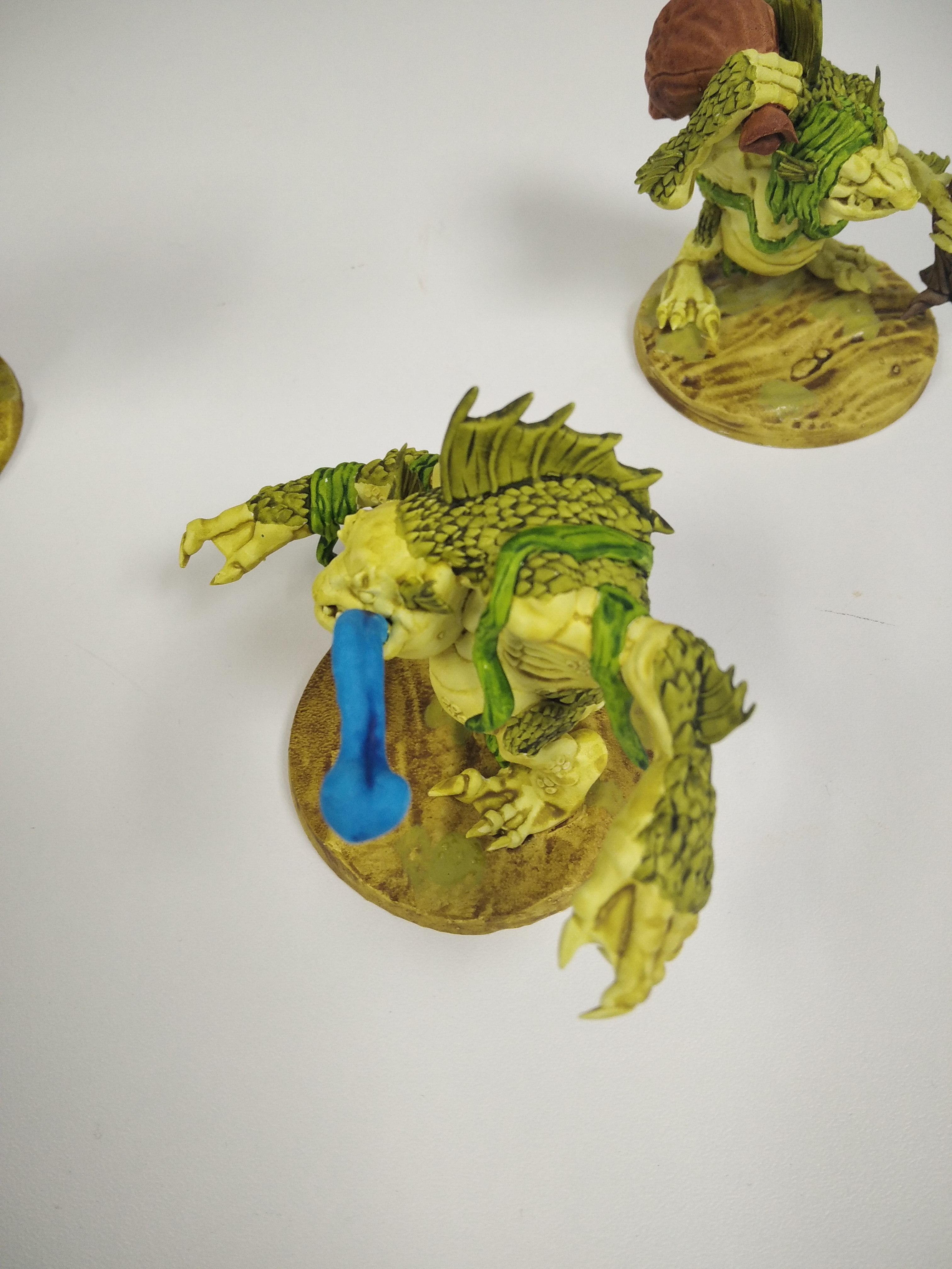 3D Printable River Troll 3 by Insight Miniatures
