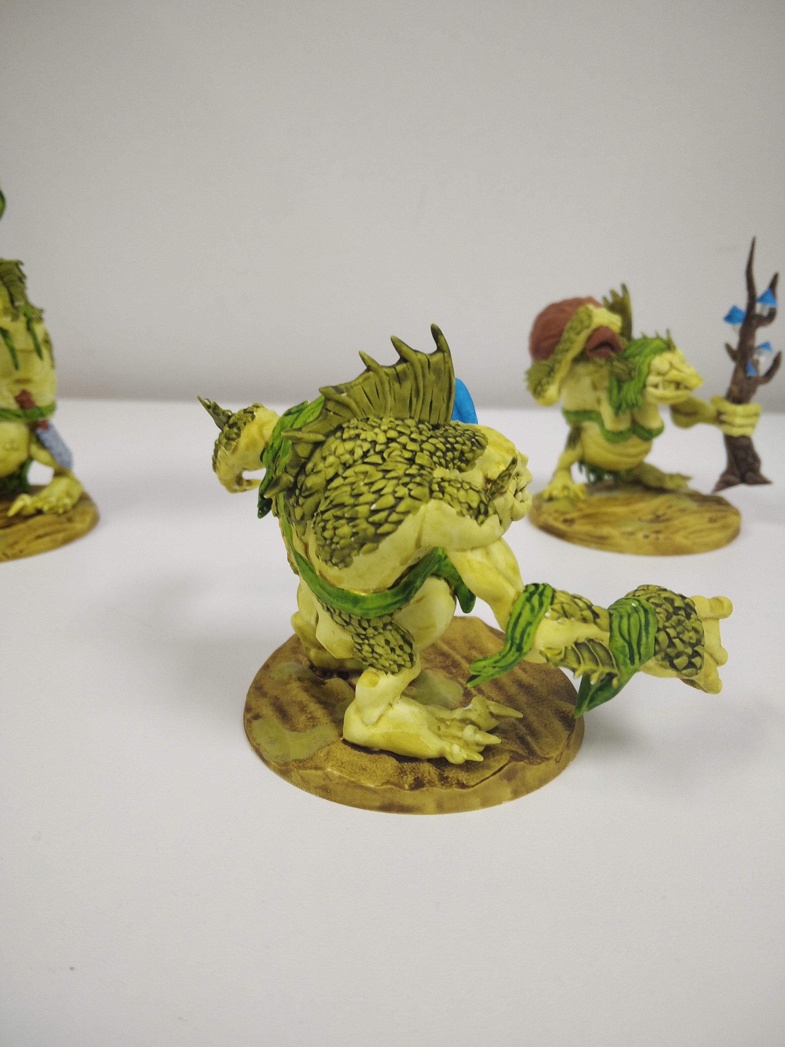 3D Printable River Troll 3 by Insight Miniatures