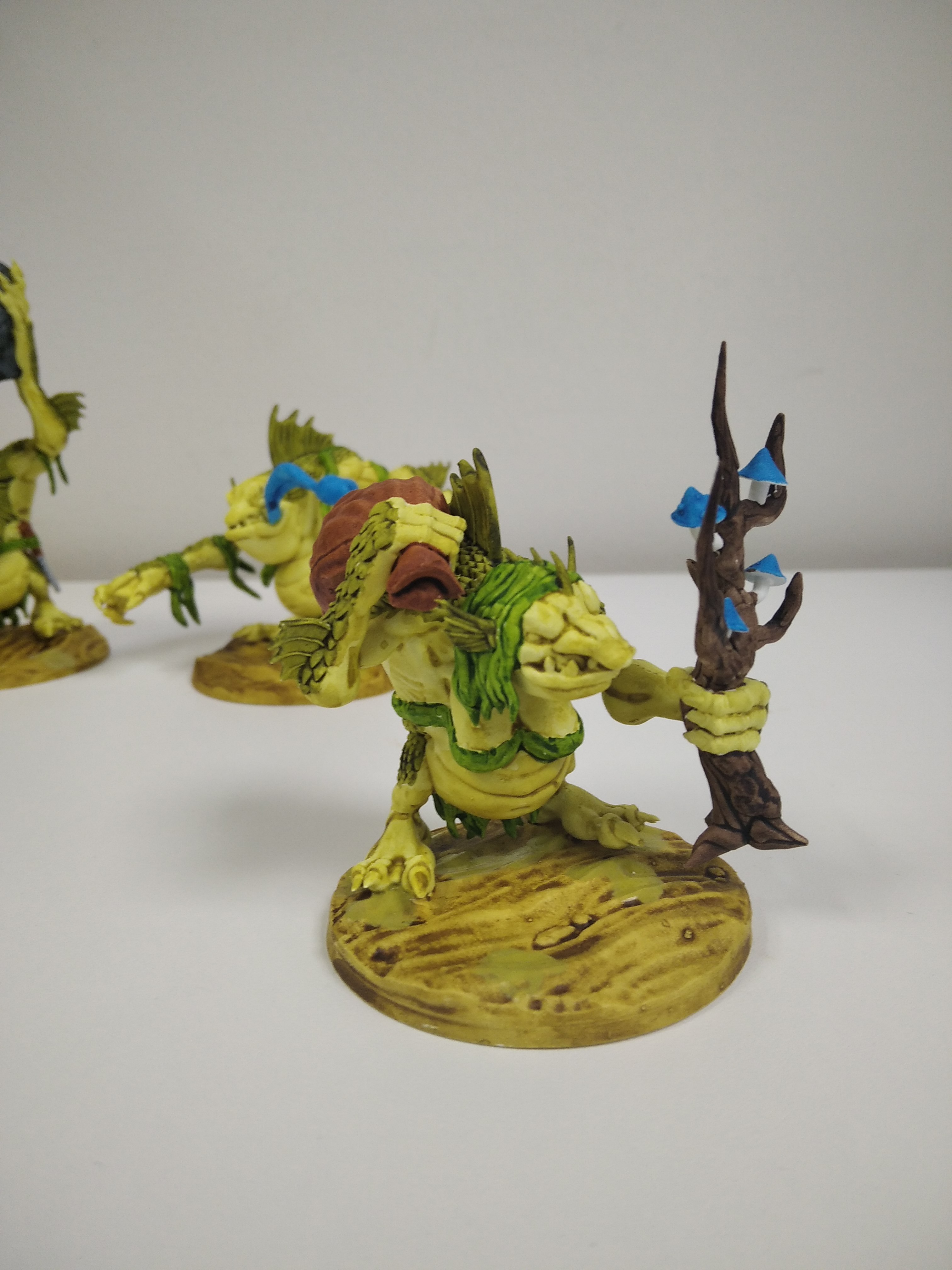 3D Printable Troll Hag by Insight Miniatures