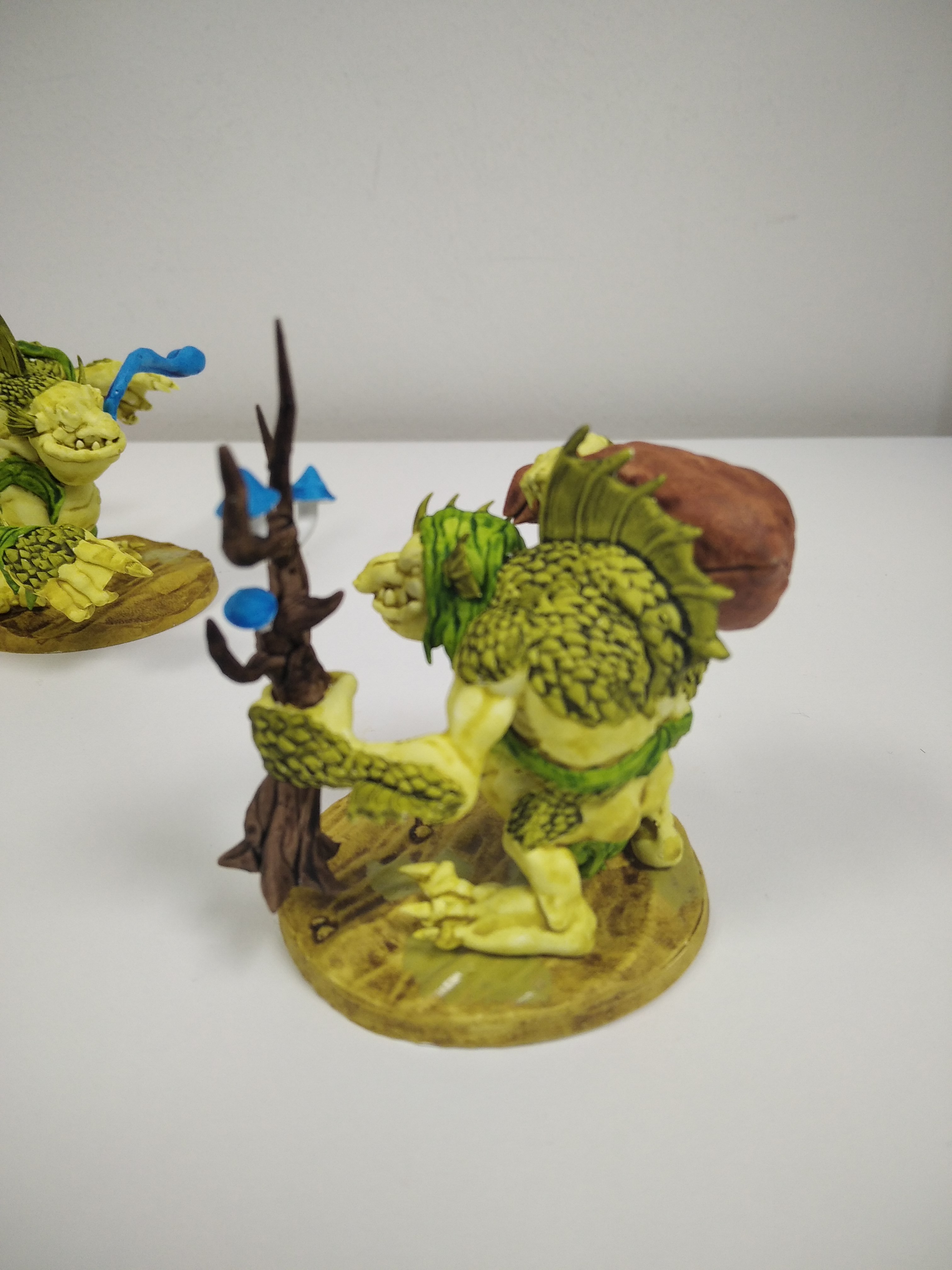 3D Printable Troll Hag by Insight Miniatures