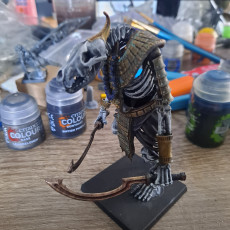3D Printable Bone Giant - Tomb Kings by TheGoodBrick