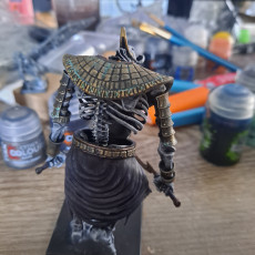 3D Printable Bone Giant - Tomb Kings by TheGoodBrick