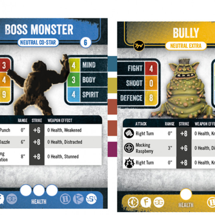 3D Printable 7TV: 80's - Genre Guide by Karl Perrotton