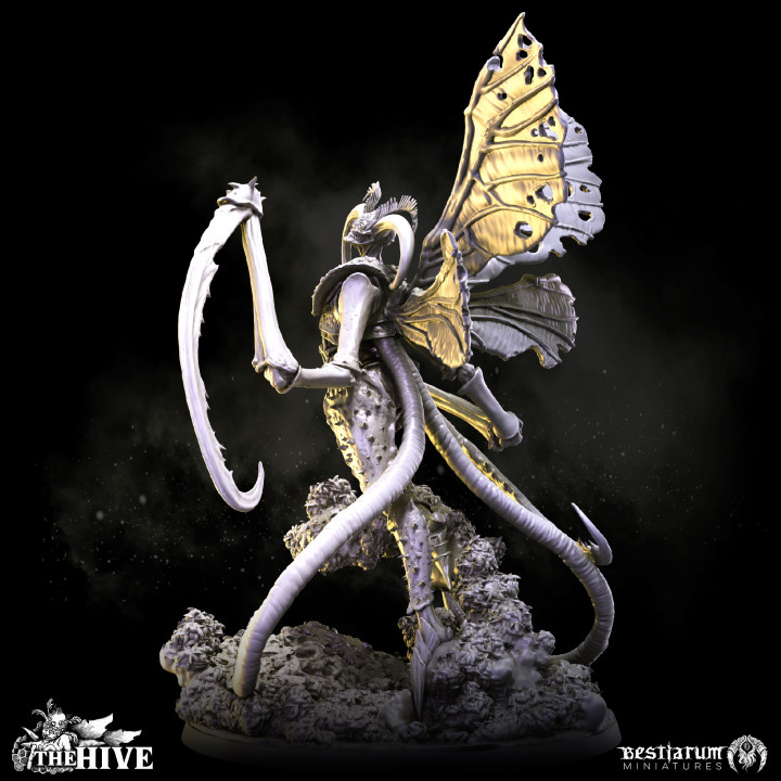 3D Printable The Hive: Collection by Bestiarum Miniatures
