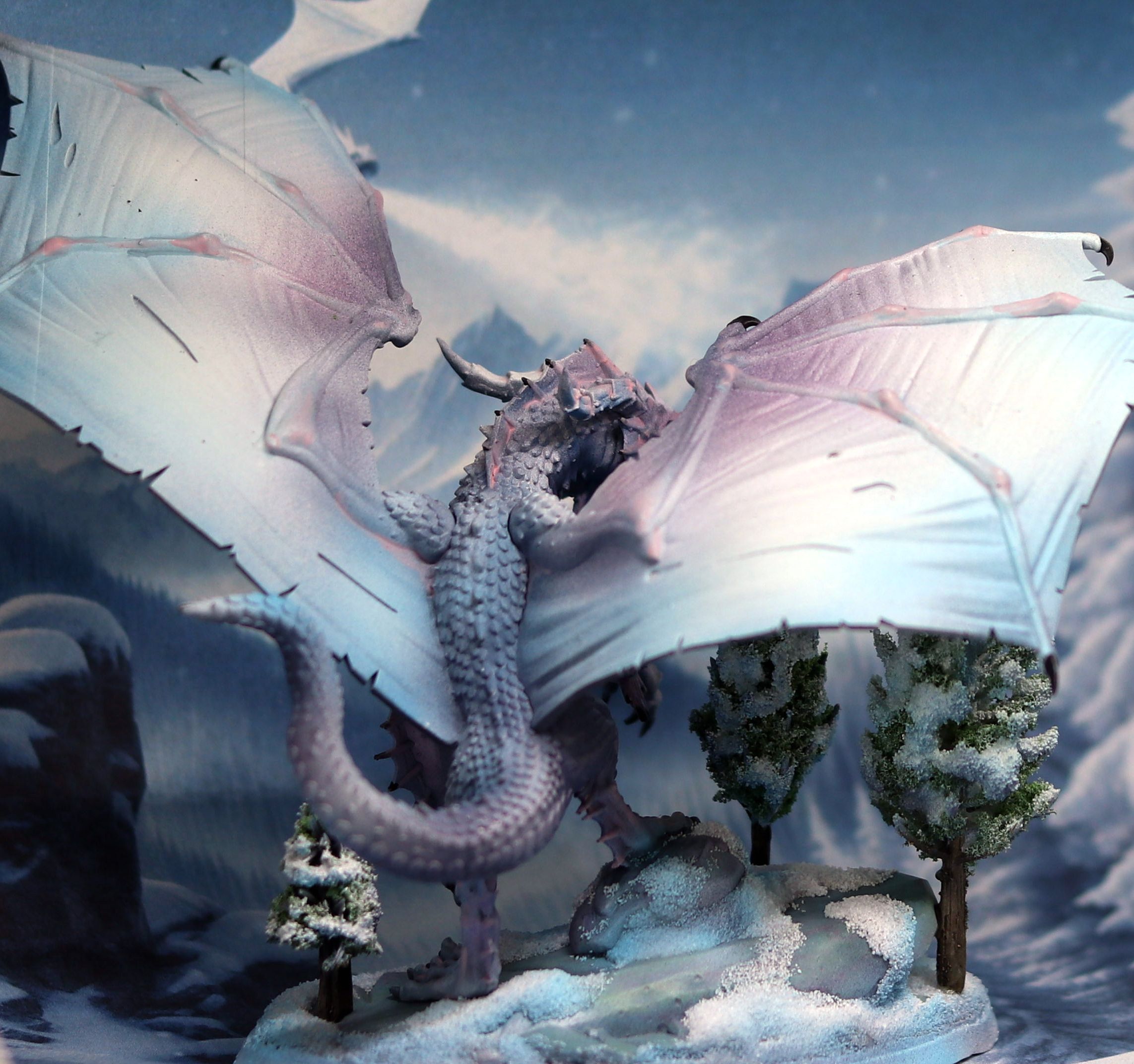 3D Printable RPG - Monsters DnD 5e - Mortal Enemies Set 23 by Titan ...