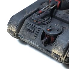 3D Printable Type-20-A2 Infantry Fighting Vehicle (Type-20 Series) by ...