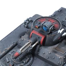 3D Printable Type-20-A2 Infantry Fighting Vehicle (Type-20 Series) by ...