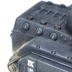 3D Printable Type-20-A2 Infantry Fighting Vehicle (Type-20 Series) by ...