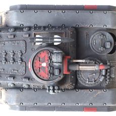 3D Printable Type-20-A2 Infantry Fighting Vehicle (Type-20 Series) by ...