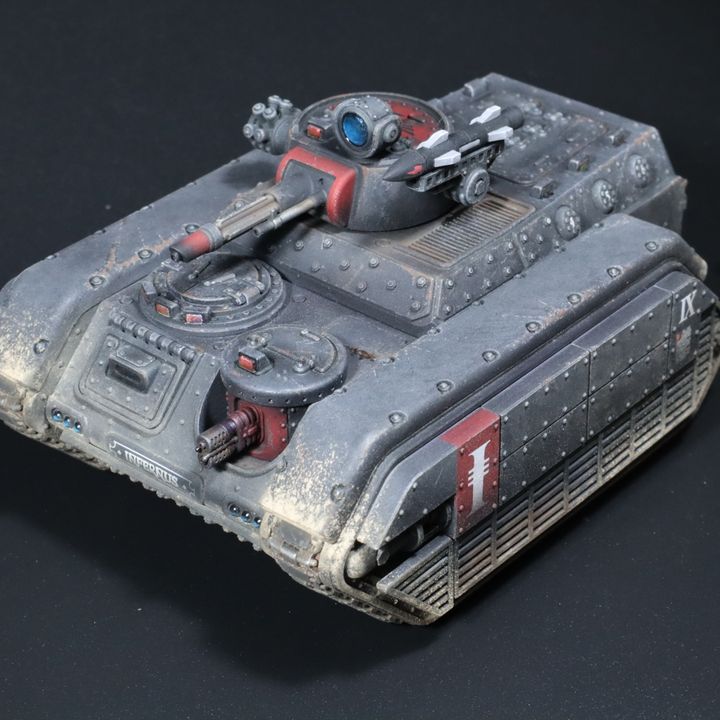 3D Printable Type-20-A2 Infantry Fighting Vehicle (Type-20 Series) by ...