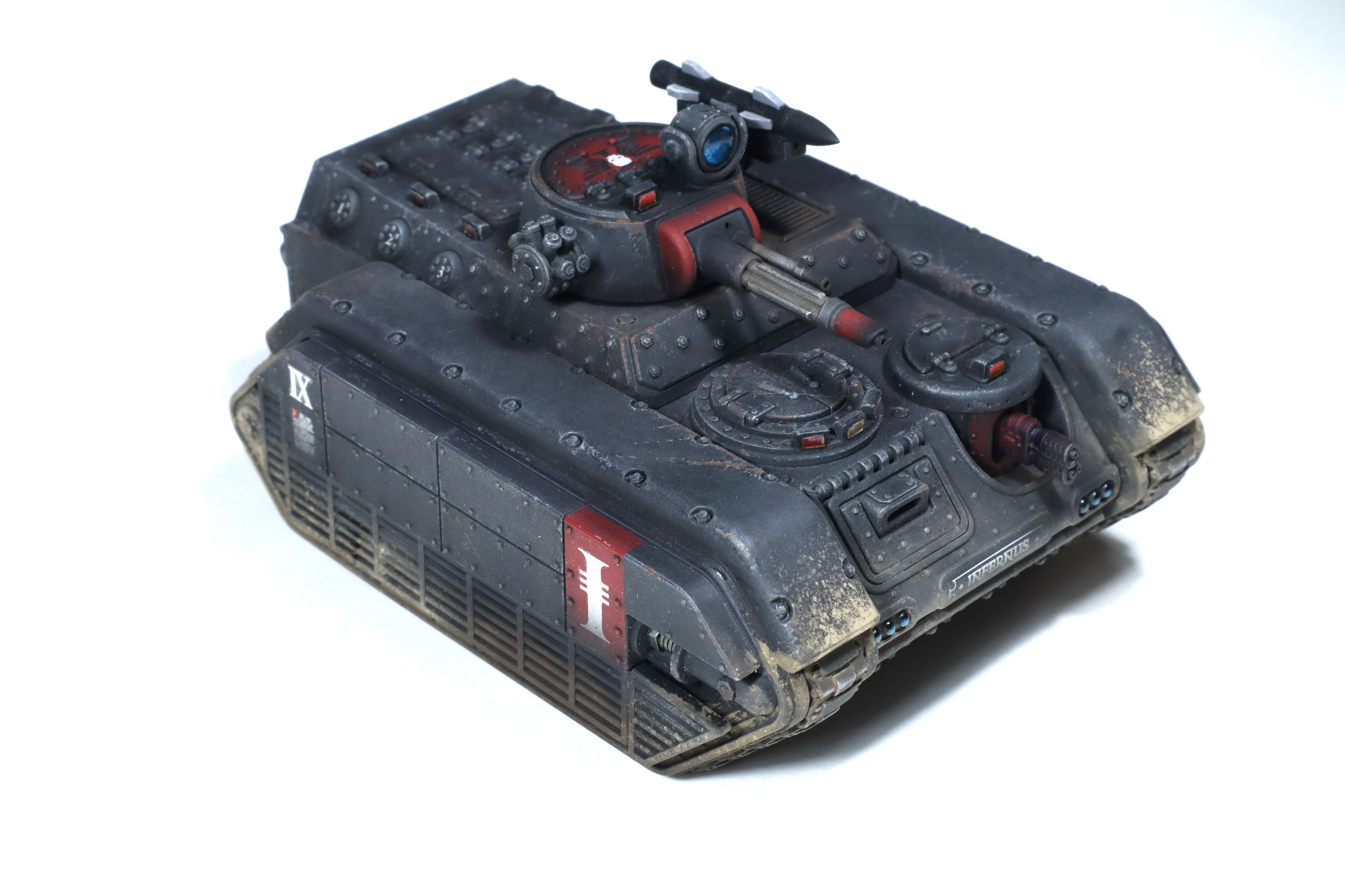 3D Printable Type-20-A2 Infantry Fighting Vehicle (Type-20 Series) by ...
