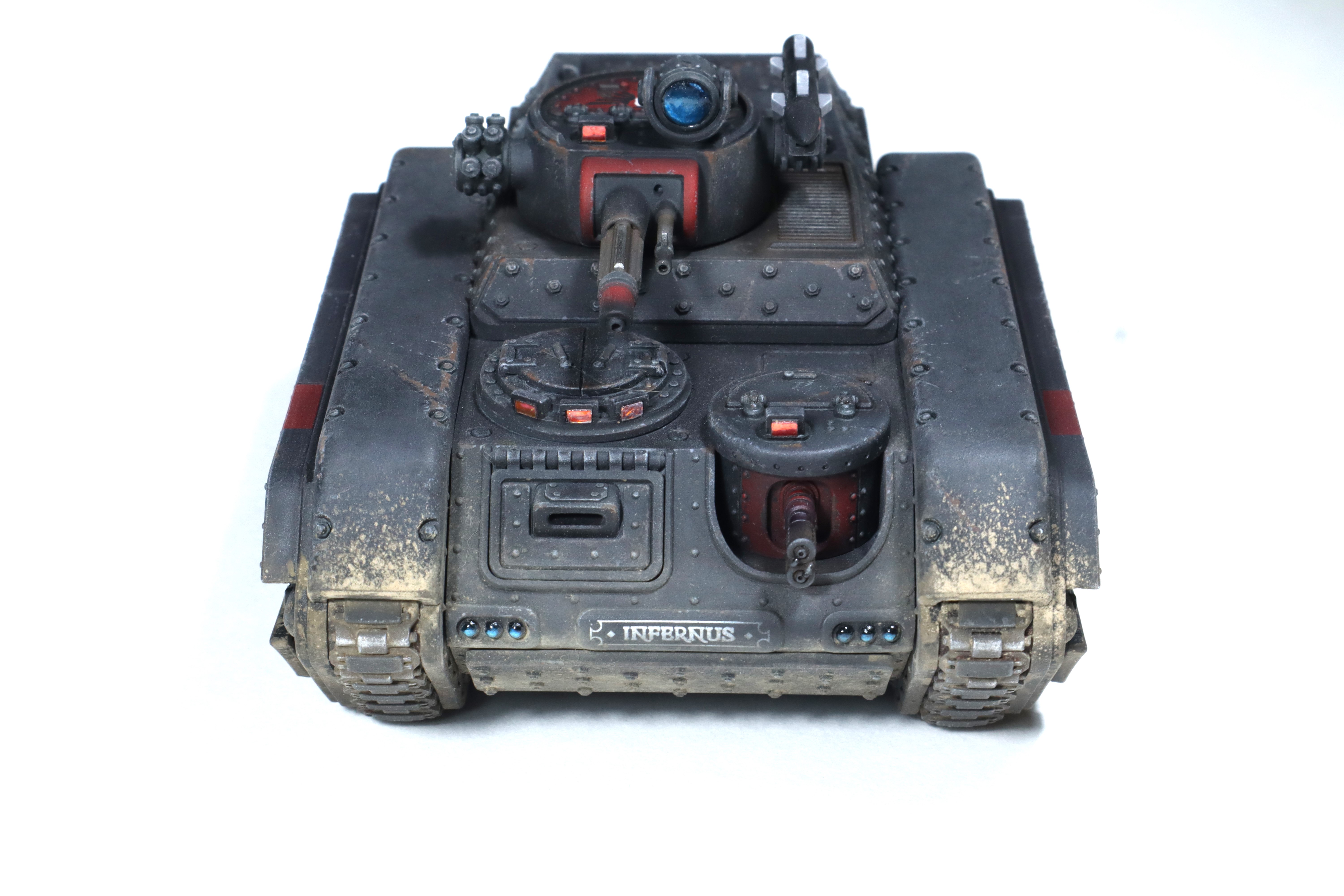 3D Printable Type-20-A2 Infantry Fighting Vehicle (Type-20 Series) by ...