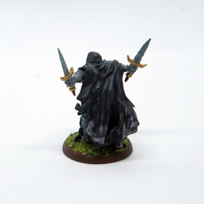 3D Printable The Wraith Lords by Warp Miniatures