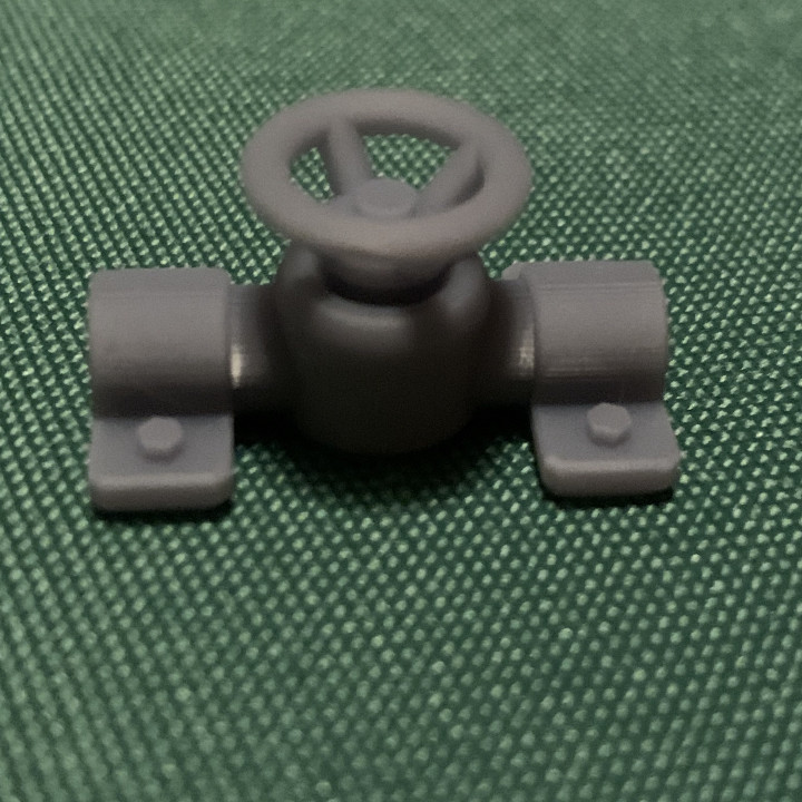 3D Printable Sci-Fi Greeble Pack 2 by That Blasted Samophlange