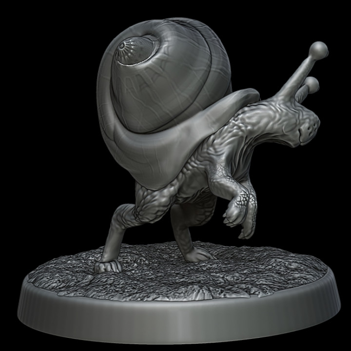 3D Printable Haril by Wundervale Games