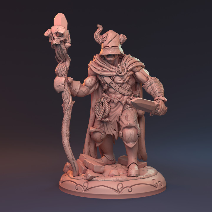 3D Printable Recko by HardWitch-Games