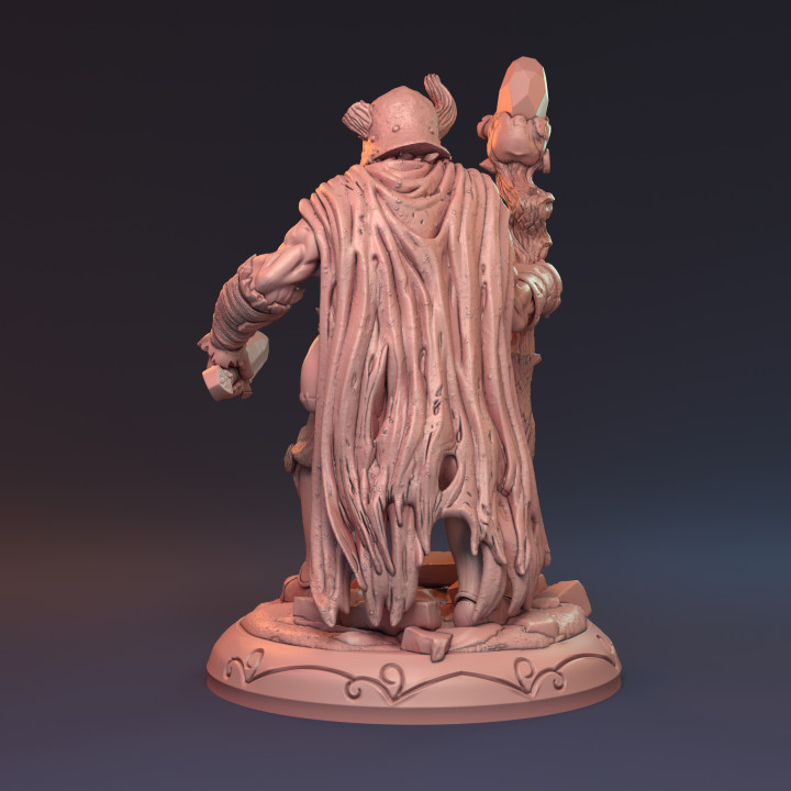 3D Printable Recko by HardWitch-Games