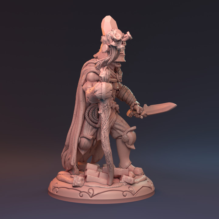 3D Printable Recko by HardWitch-Games