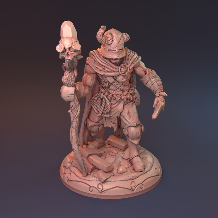3D Printable Recko by HardWitch-Games