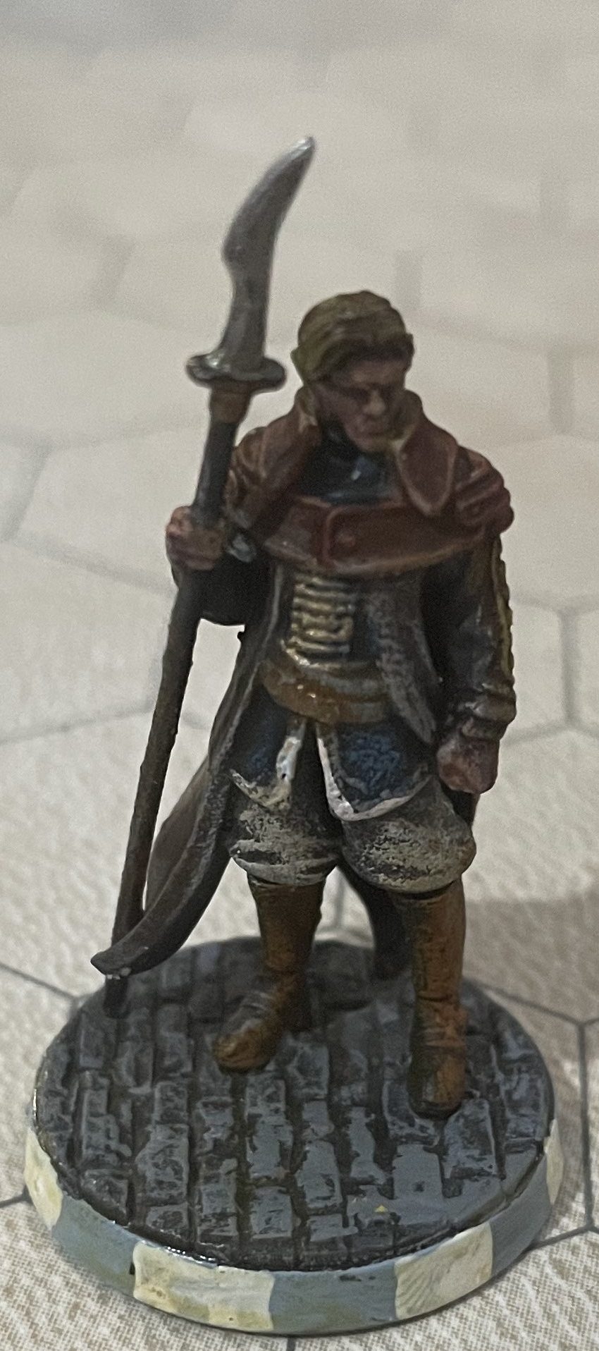 3D Printable Hunt for The Last Sea Angel | Trapper Tier | PRESUPPORTED ...